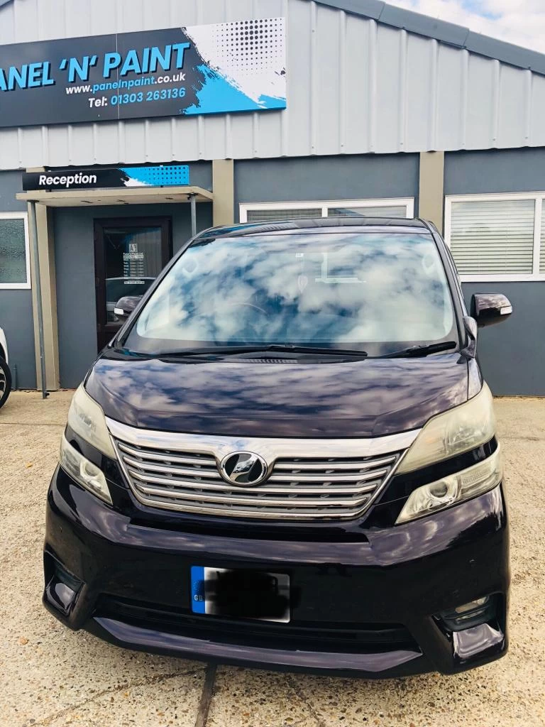 Panel N Paint | Vehicle Bodyshop Repairs in Hythe