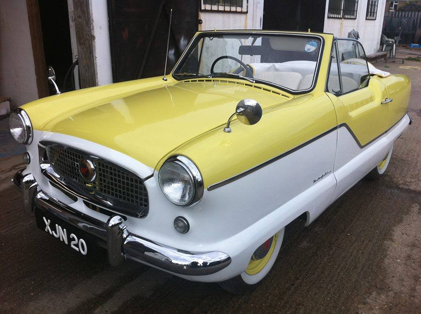 Panel N Paint | Vehicle Bodyshop Repairs in Hythe